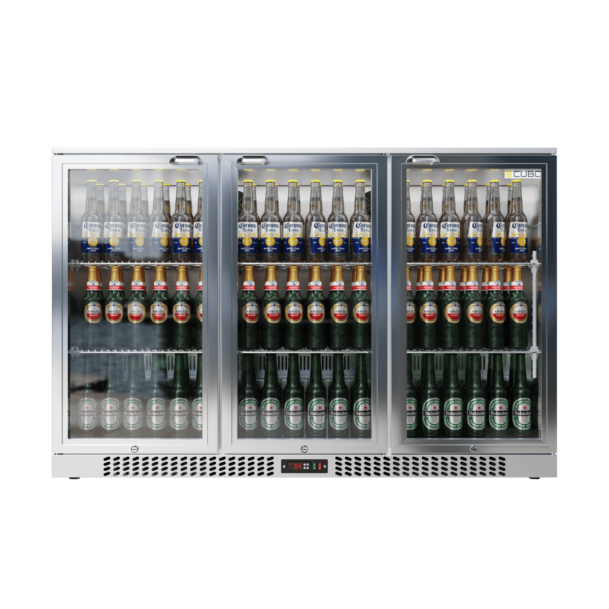 Cubo Supplies | Choosing the Right Bar Fridge: A Comprehensive Guide