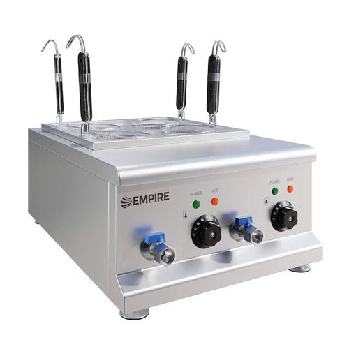 Commercial Pasta Boiler Buying Guide & Tips – Cubo Supplies