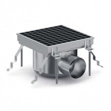 Commercial Kitchen Kitchen Floor Gullies, Slotted Trench Channel Drains ...