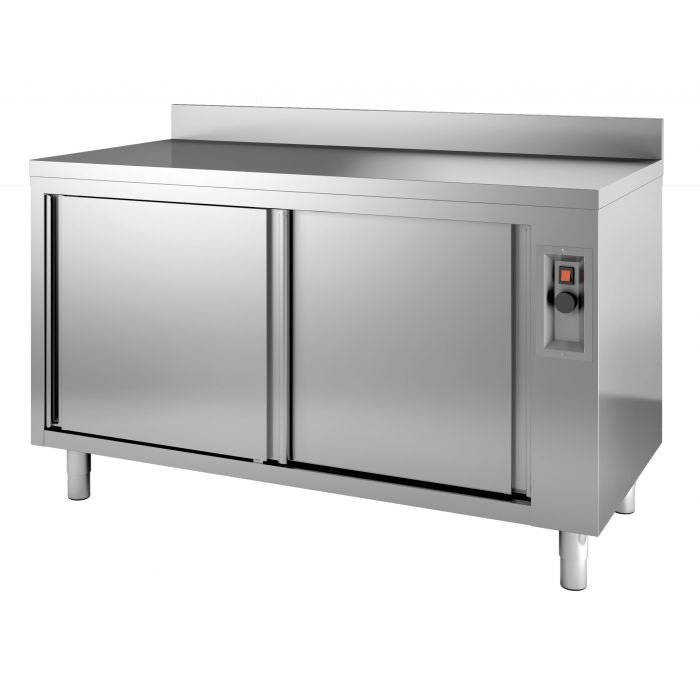 Heated Cupboards | Heated Storage for Food Holding & Service – Cubo ...