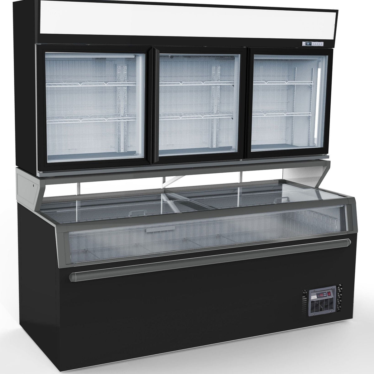 Chest Freezers – High Capacity Frozen Storage for Commercial Use – Cubo ...