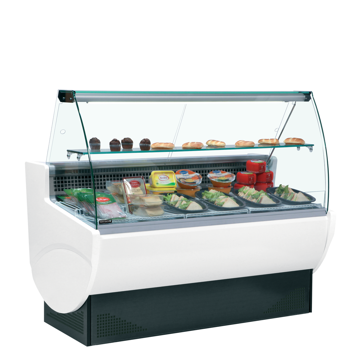 Serve Over Counters | Professional Refrigeration for Fresh Food Service ...