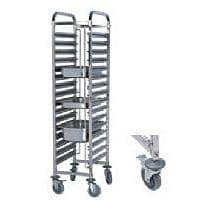 Catering Trolleys | Commercial Catering Equipment at Cubo Supplies