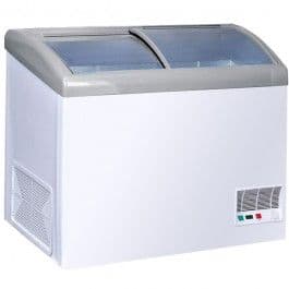 Display Chest Freezers | Commercial Catering Equipment at Cubo Supplies