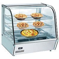 Heated Counter Top Displays | Commercial Catering Equipment at Cubo ...