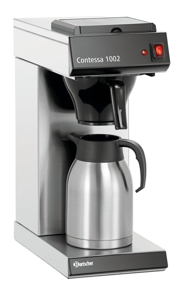 Bartscher Coffee machine Contessa 1002 - 190193 – Cubo Supplies