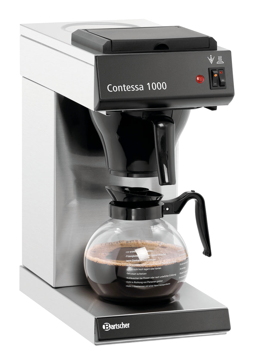 Bartscher Coffee machine Contessa 1000 - A190056 – Cubo Supplies