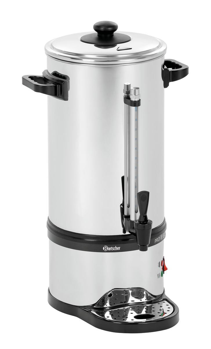 Bartscher Coffee machine Bartscher PRO II 60 - A190167 – Cubo Supplies