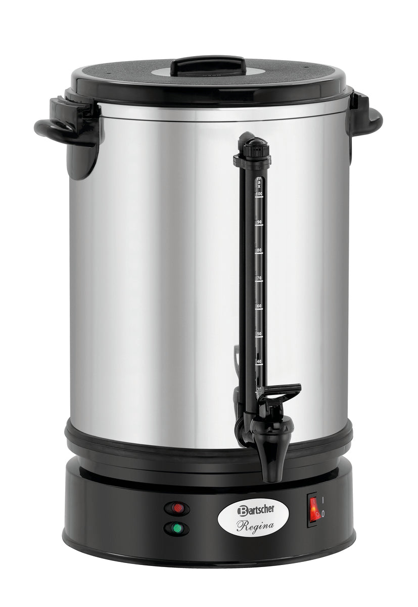 Bartscher Coffee machine Regina Plus 90 - A190199 – Cubo Supplies