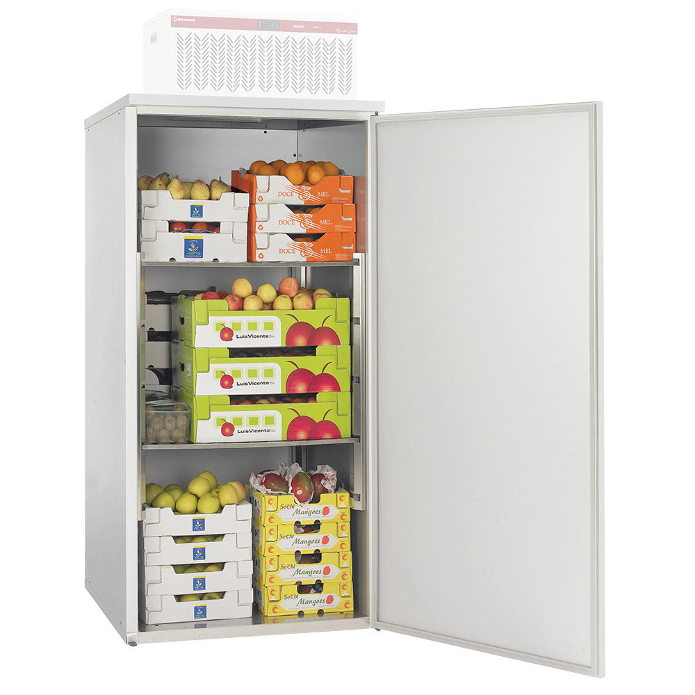 Diamond Storage cupboard 1850 liters (without unit) - ASM/185 | Cubo ...