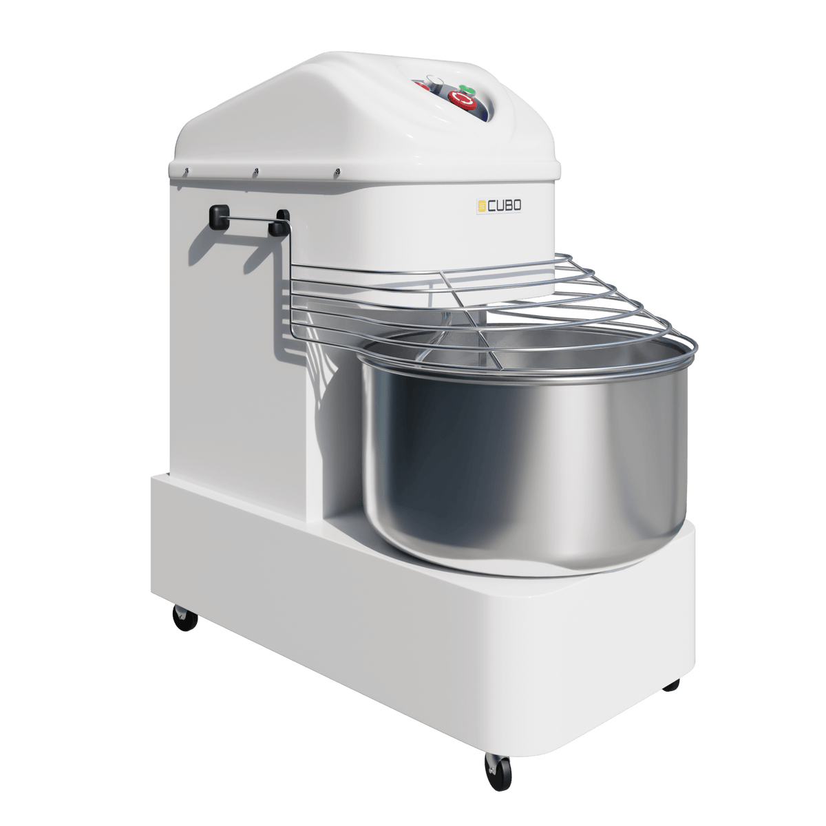 Cubo Twin Speed Double Motion Spiral Dough Mixer 23 Litre - CS-DM-25 ...