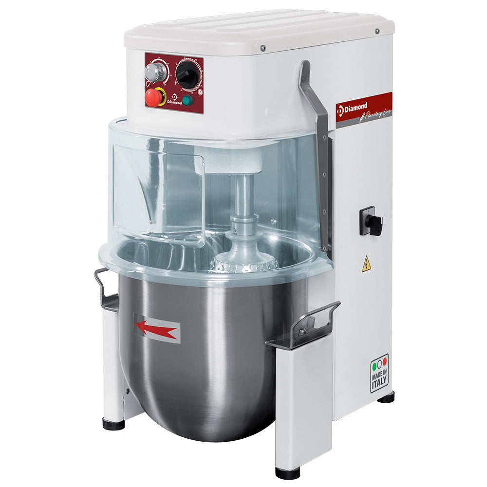 Diamond Mixer-blender, table model, 10 liters, variable speed. - HBM ...