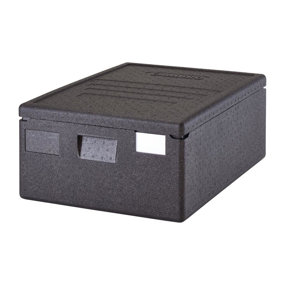 Cambro Insulated Top Loading Food Pan Carrier 53 Litre – Cubo Supplies