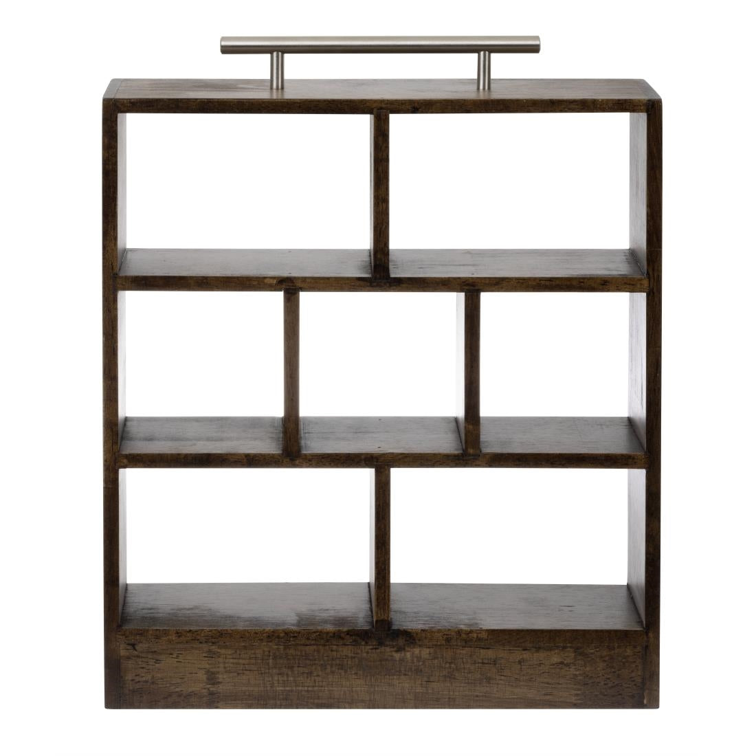APS Hevea Wood Tea Rack - GH409 – Cubo Supplies