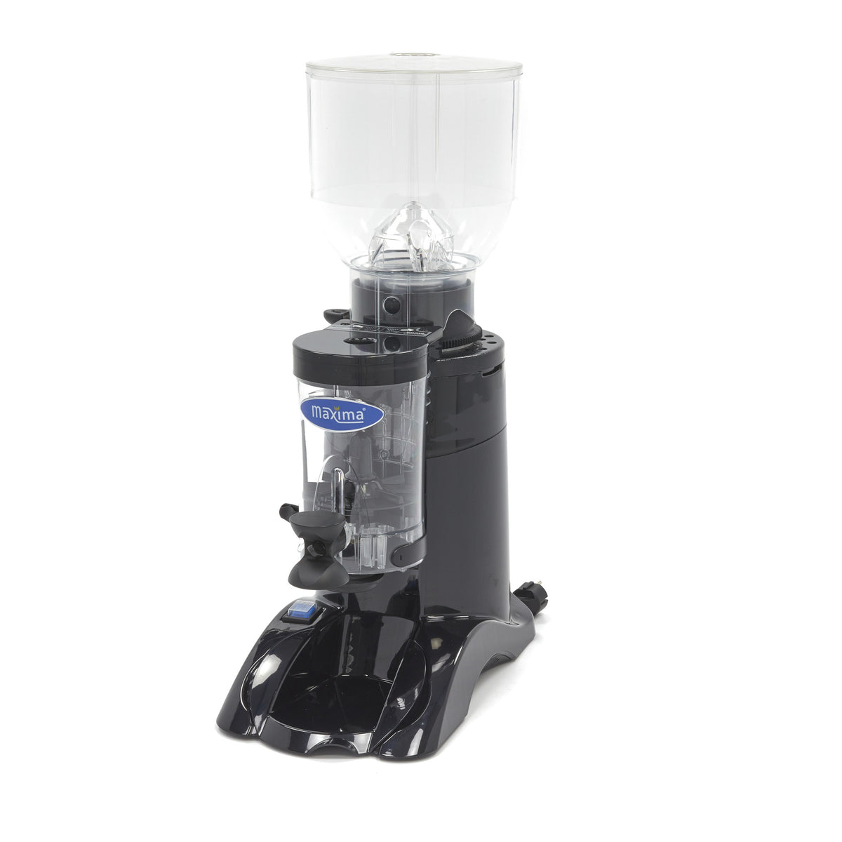 Maxima Coffee Grinder - 2kg of Beans - Automatic with Sensor - with Po ...