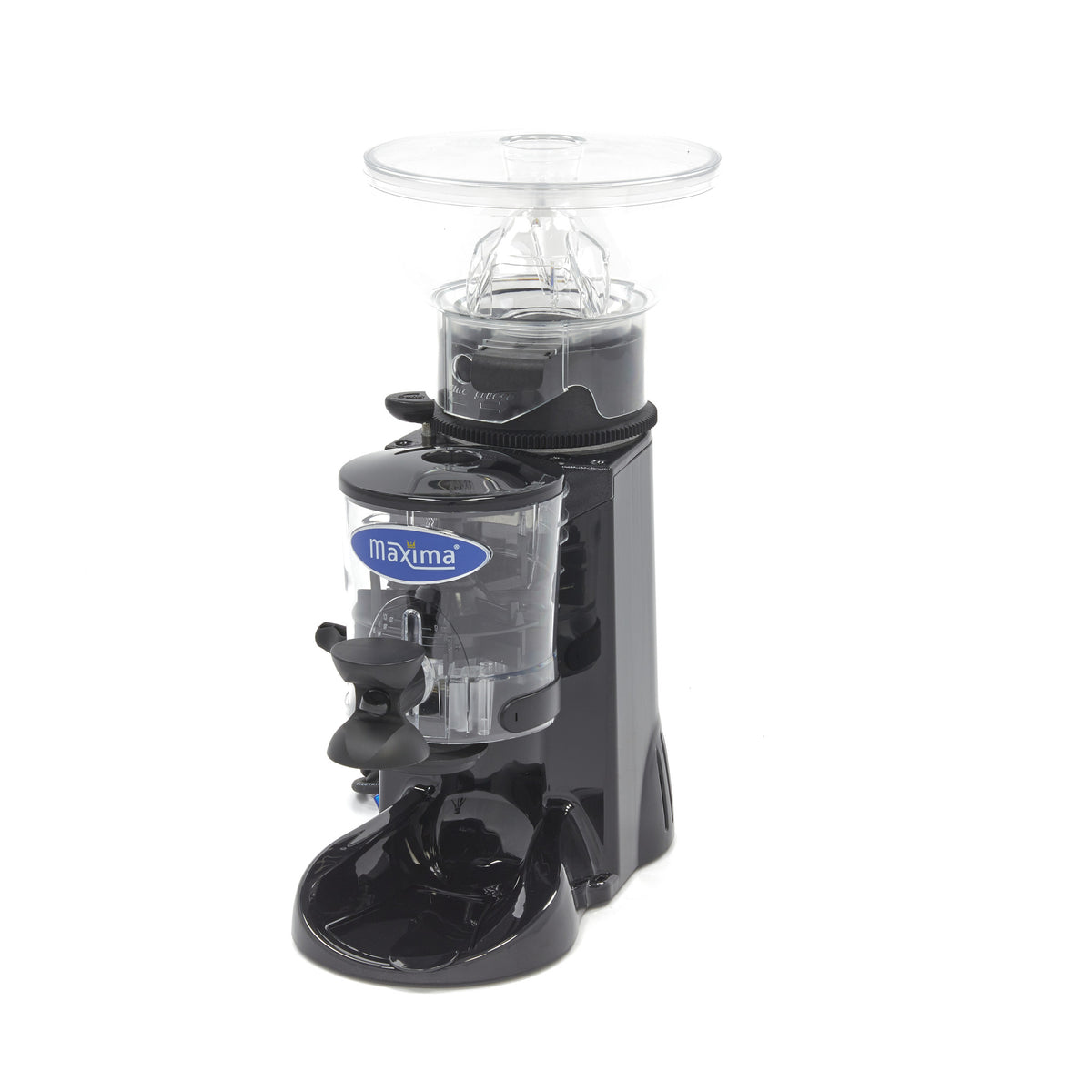 Maxima Coffee Grinder - 500g of Beans - with Portioner - 08804501 ...