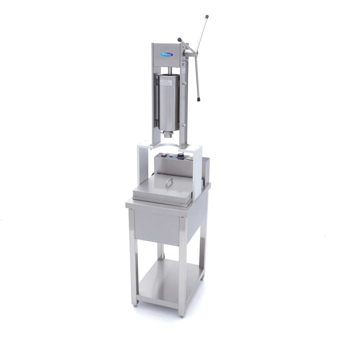 Maxima Automatic Churros Maker / Machine - 09374061 – Cubo Supplies