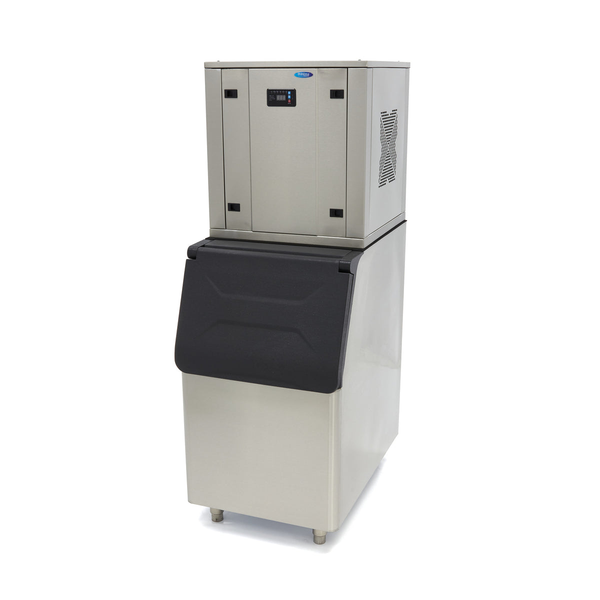 Maxima Ice Machine 250kg/day - Crushed/Flaked - Water Cooled - 0930014 ...
